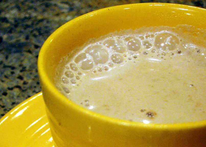 Recipe: How to Make Cannabis Almond Milk | Leafly Recipe: How to Make Cannabis Almond Milk | Leafly