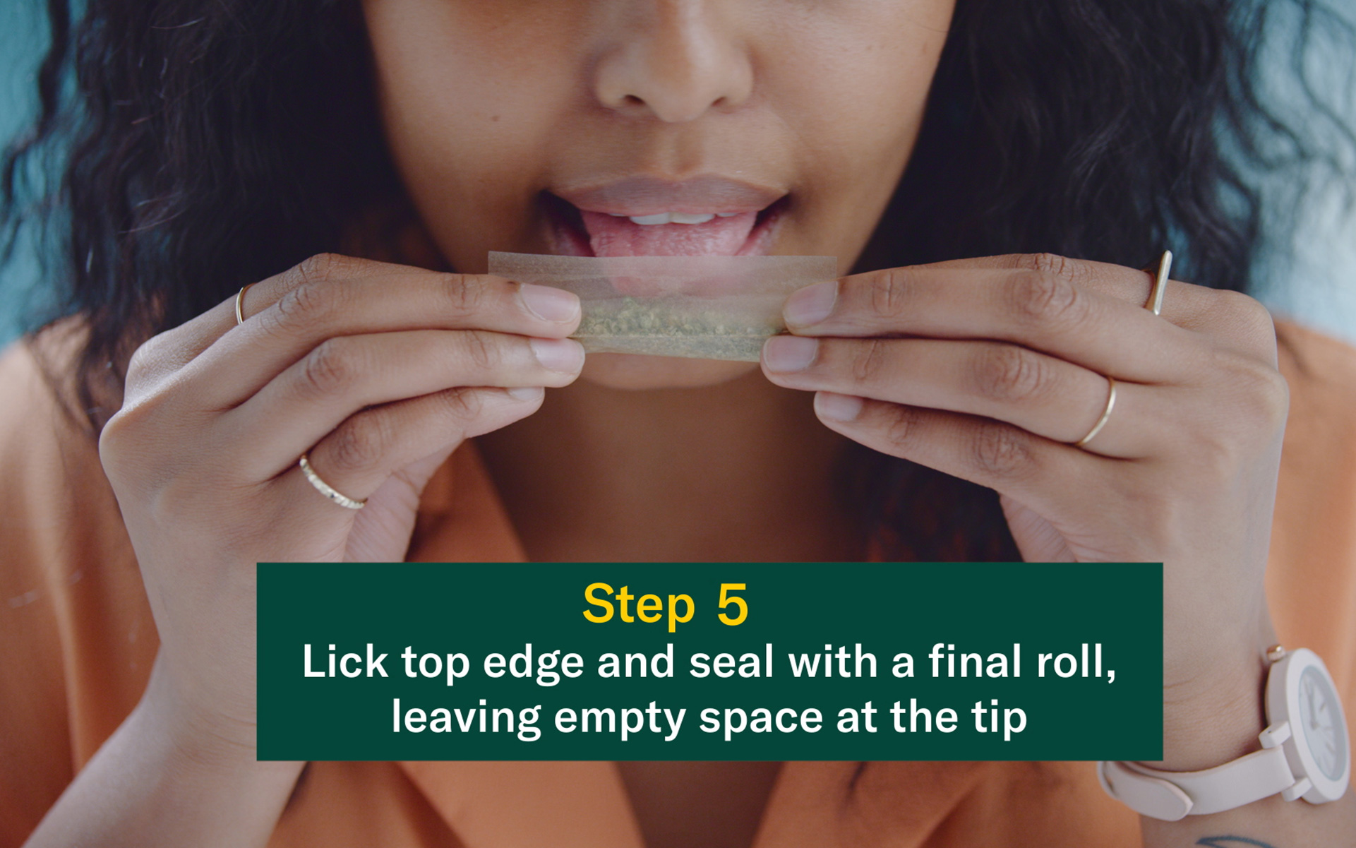 How To Roll A Joint With No Filter