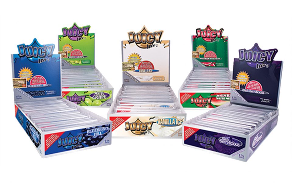 My Magazine: 5 Cool Rolling Papers You Have to Try