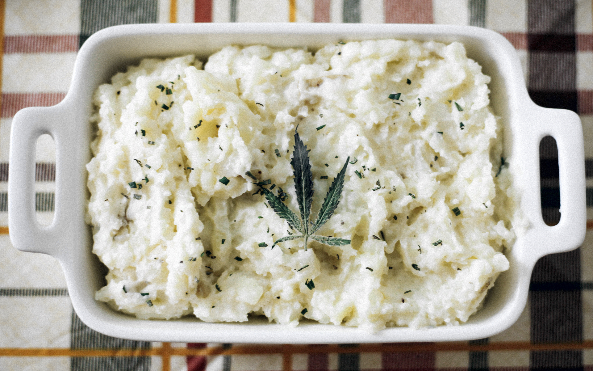 Recipe How To Make Creamy Cannabis Infused Mashed Potatoes Leafly