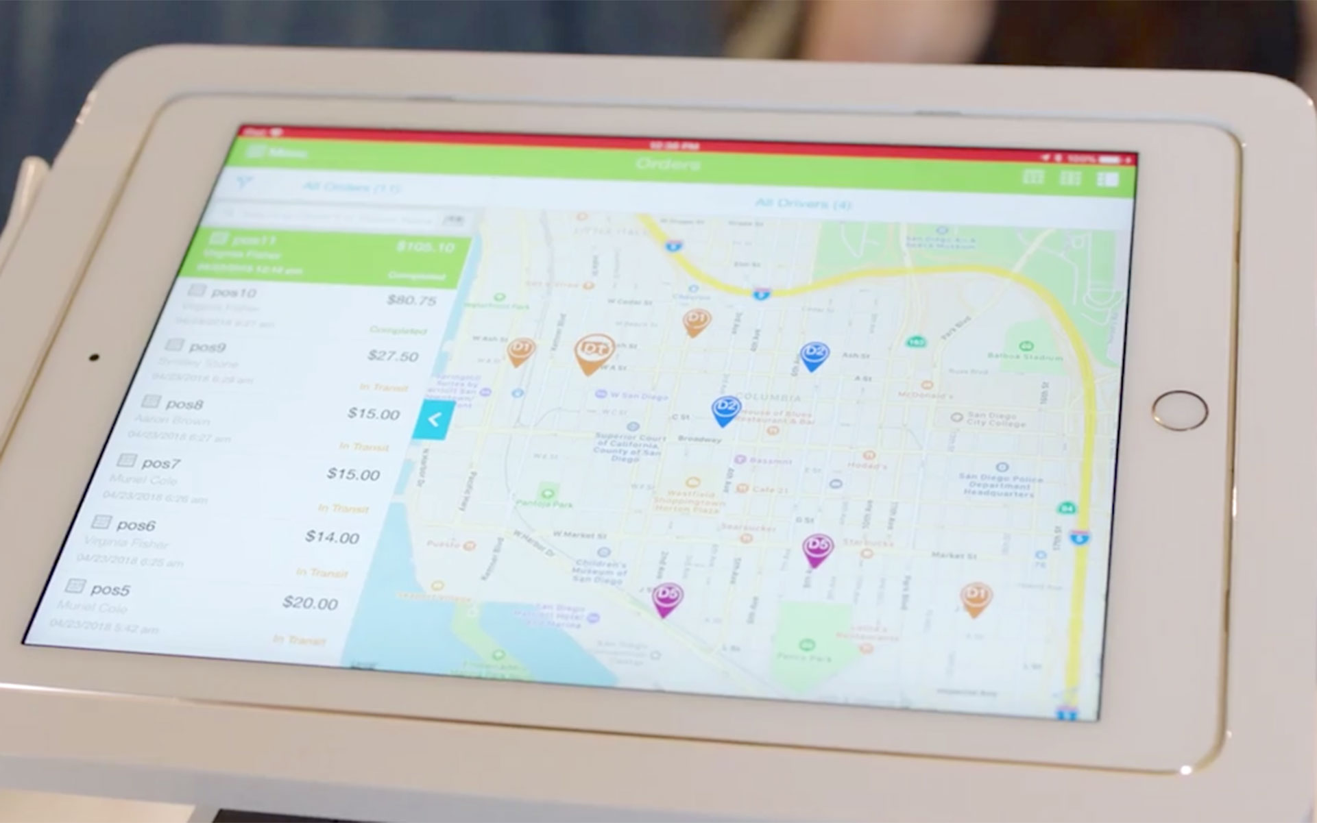 How POS Software Is Changing Cannabis Delivery Management | Leafly