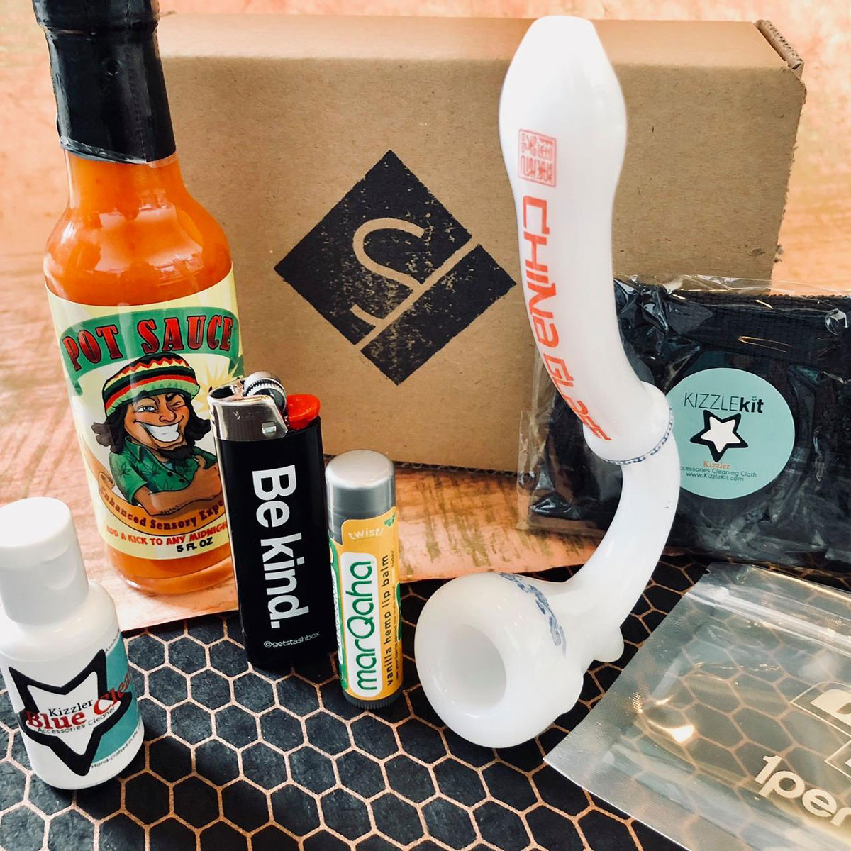 Cannabis Subscription Boxes: Give the Gift of Monthly Goodies | Leafly