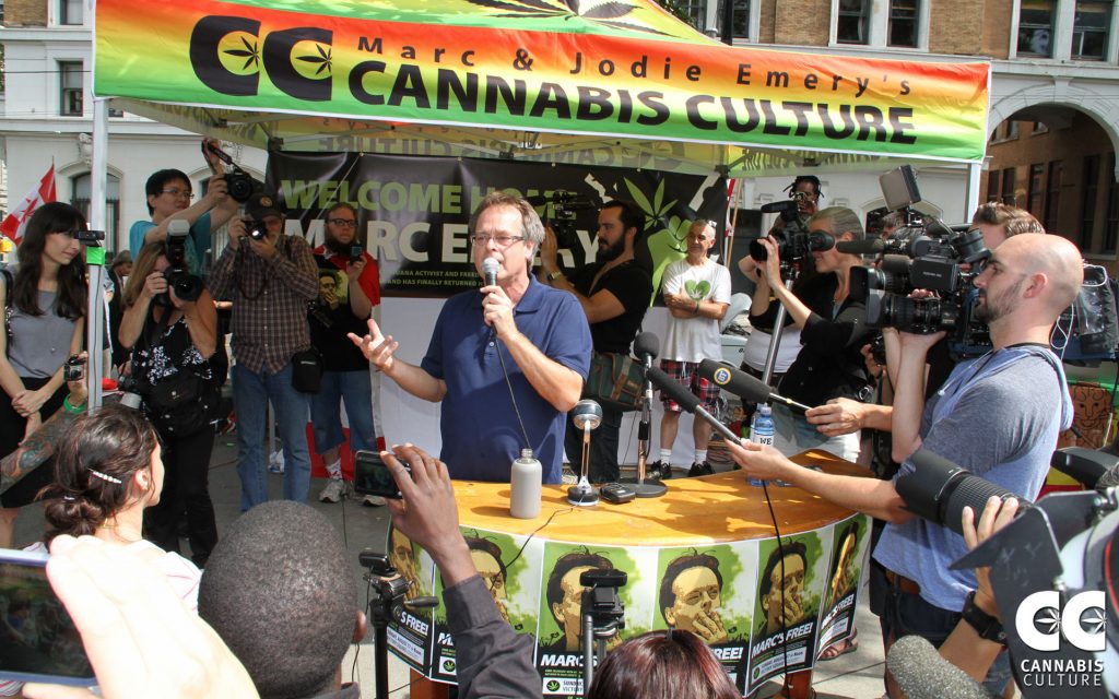 Marc Emery’s #MeToo Moment: The Dark Side of Cannabis Culture - Pot Portal