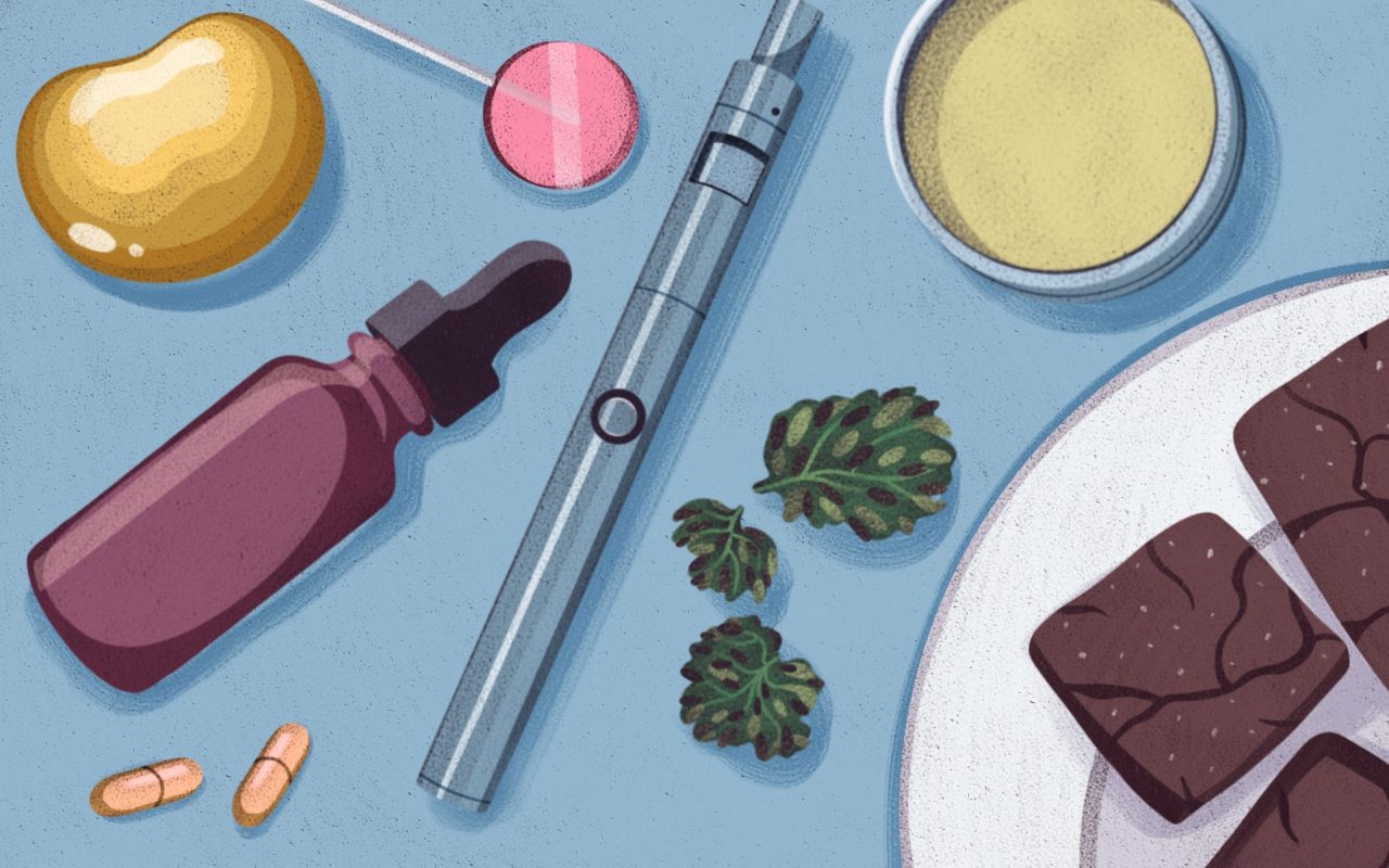 A patient’s guide to using cannabis for cancer - Tallgrass Dispensary