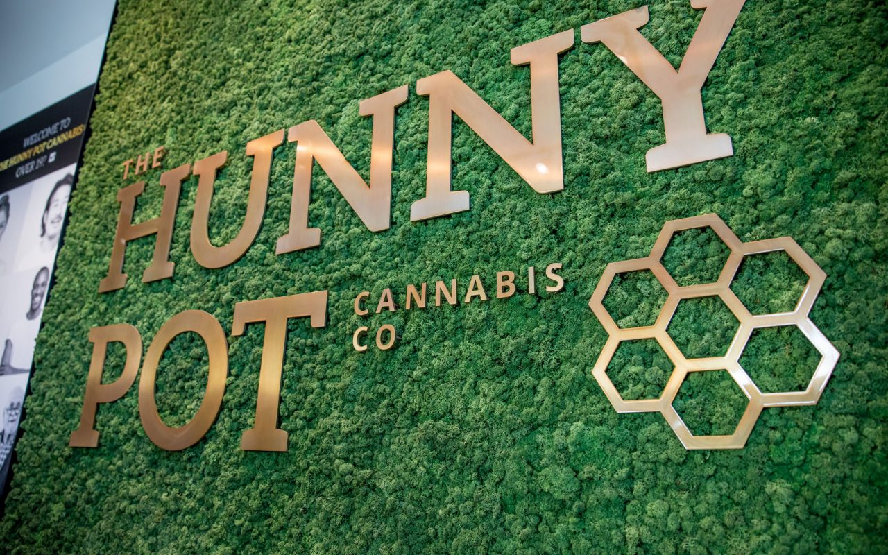 Retail Guide: The Hunny Pot Cannabis Co., Toronto - Pot Portal
