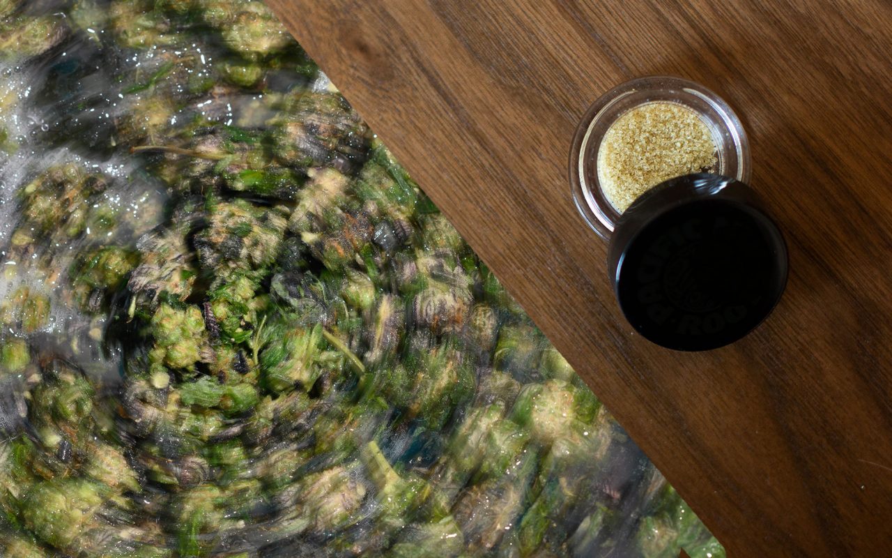 Part 3, Advanced Cannabis Concentrates - Extraction Magazine